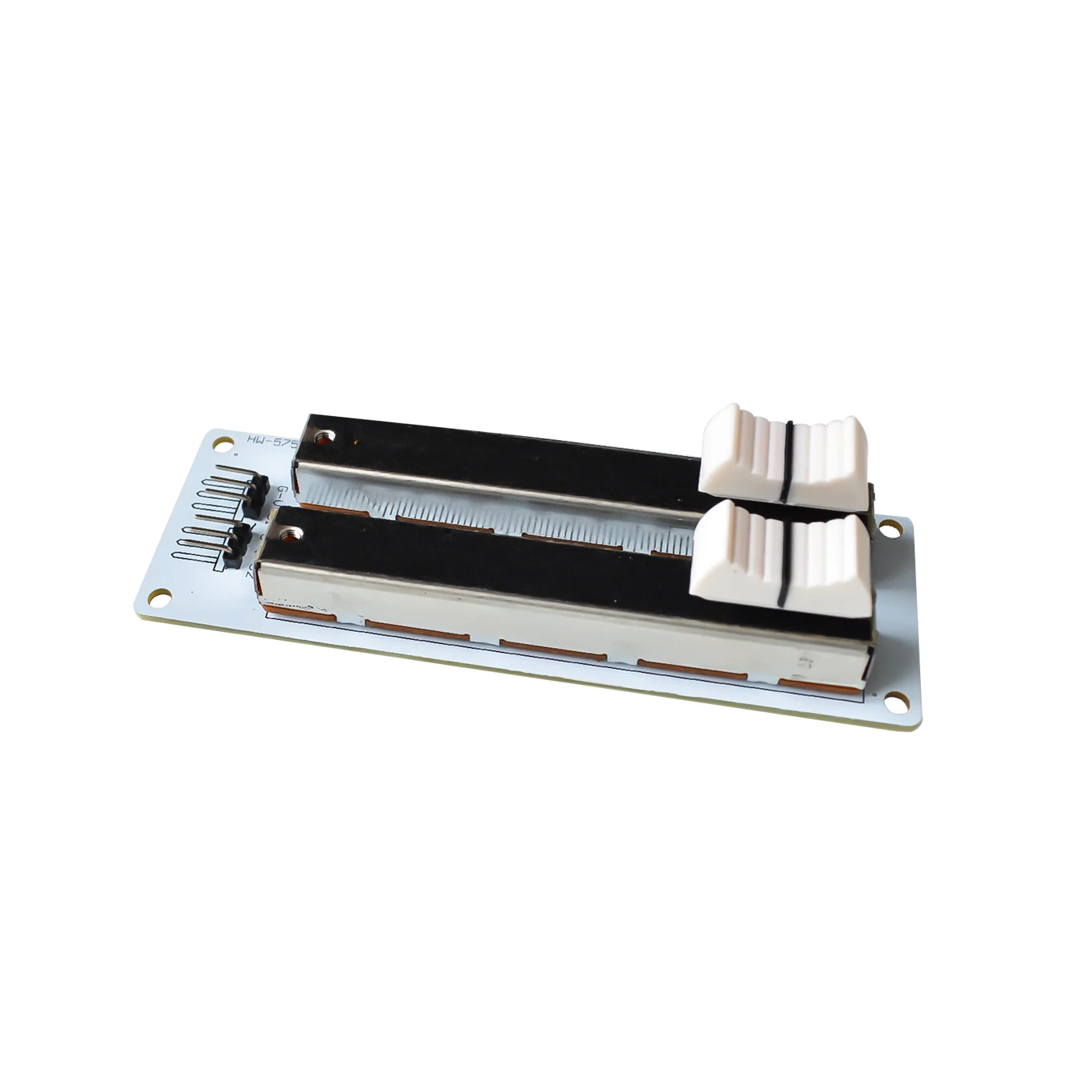 Electronic Building Block 10K Double Row Sliding Linear Potentiometer ...