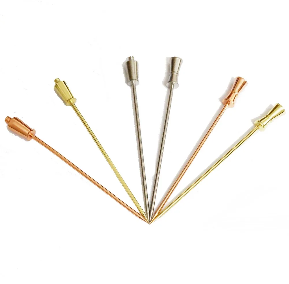 Stainless Steel Cocktail Martini Picks | Cocktail Tools Set | Cocktail ...