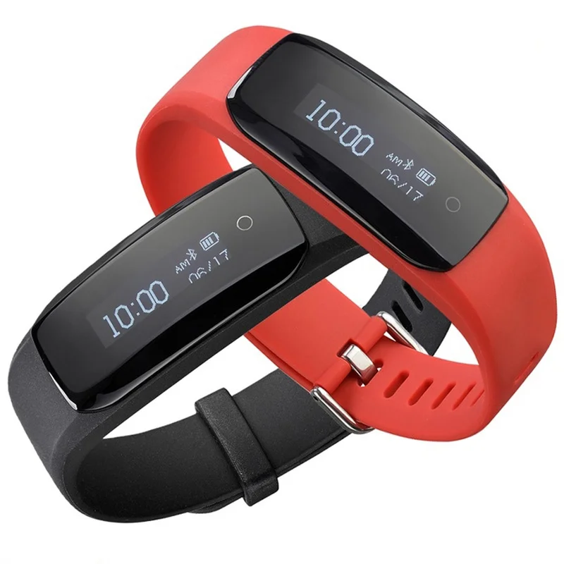 Original Lenovo HW01 PLUS Smart Armband Bluetooth 4.2 heart rate ...