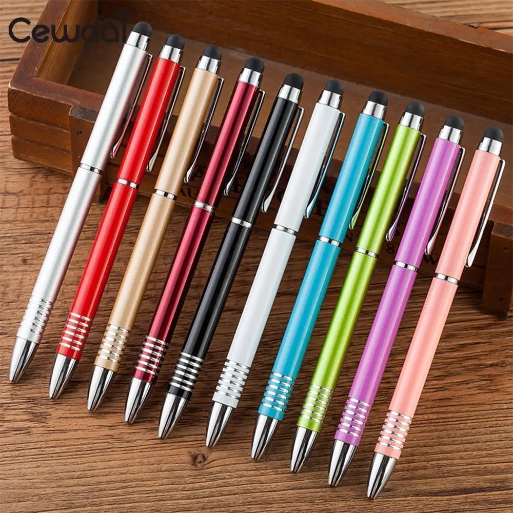 Cewaal Universal Multifunctional Gel Capacitive Screen Stylus Pen Touch ...