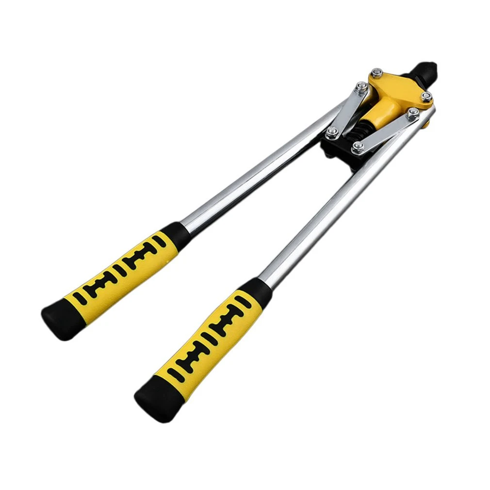 Professional Double Handle Manual Pulling Core Rivet Gun Pull Cap Gun ...