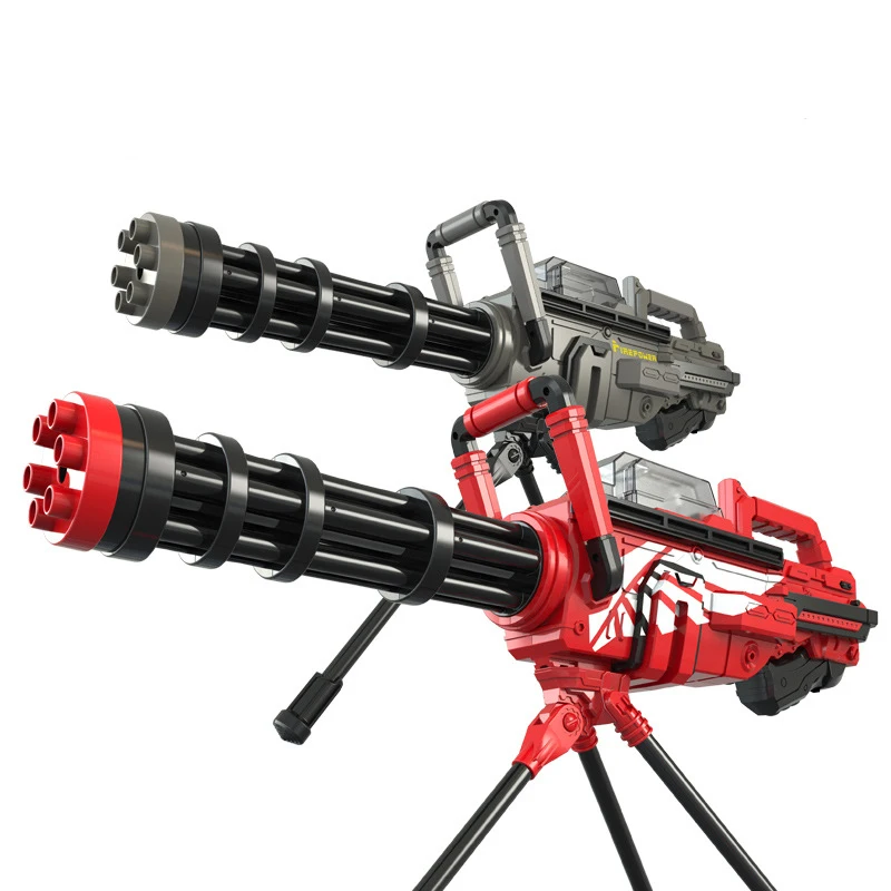 Water Gatling Gun » Top Defense Systems