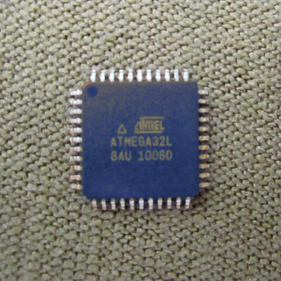 Atmega32l 8au Atmega32l Atmega32 Qfp44 30236 Atmega32 Aliexpress