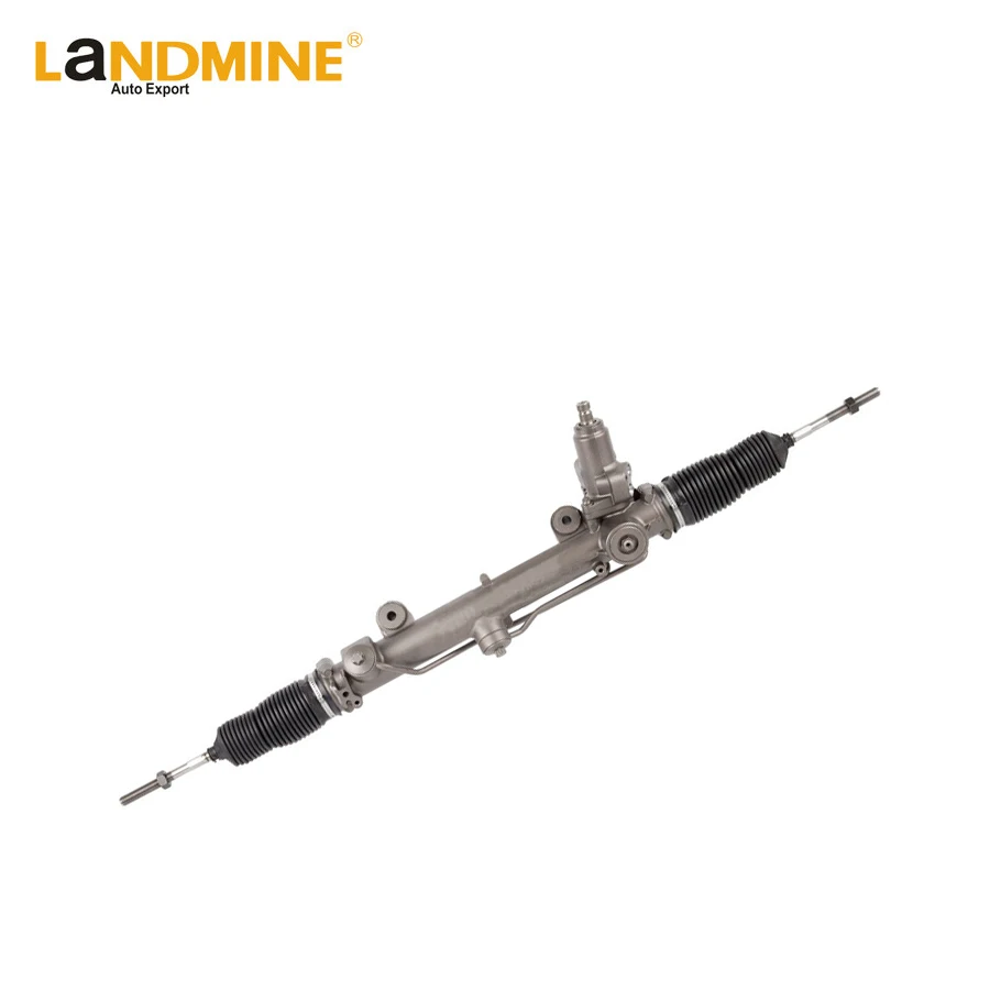 จัดส่งฟรีMercedes W203 LHDแร็คพวงมาลัยพาวเวอร์เกียร์สภา2034601100 ...