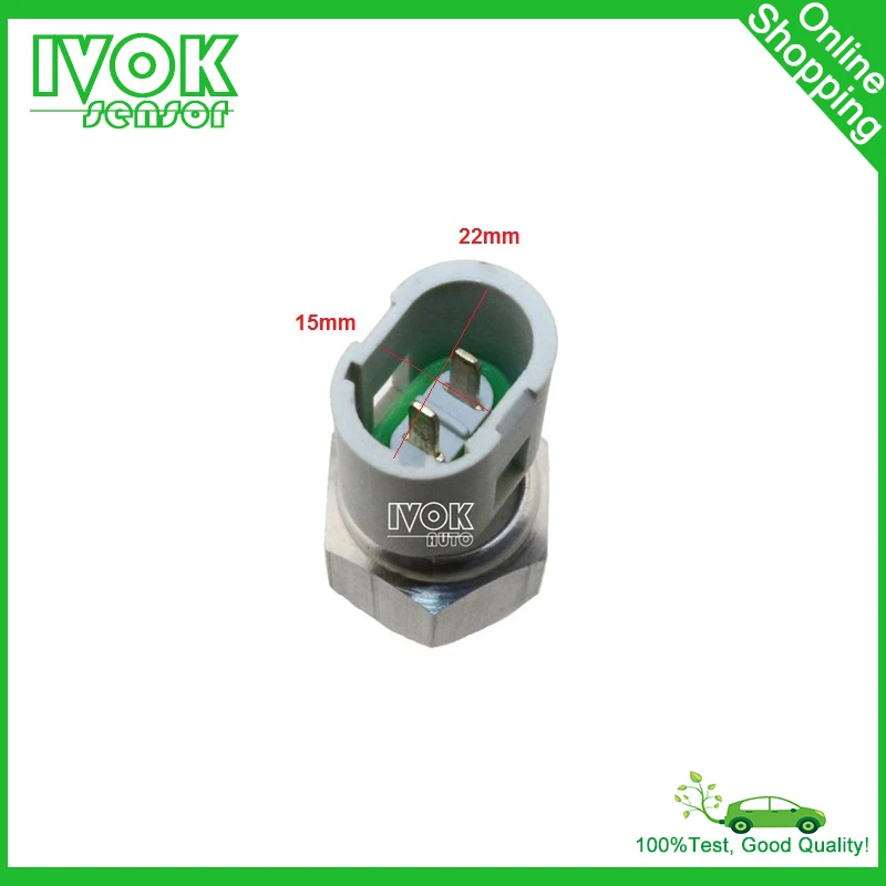 100% Test Power Steering Switch Pressure Sensor For Renault Clio Espace ...