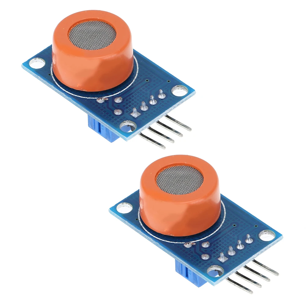 2 Pcs MQ3 Alcohol Sensor Module Gas Detector Ethanol Detection Alcohol ... 2 Pcs MQ3 Alcohol Sensor Module Gas Detector Ethanol Detection Alcohol ...