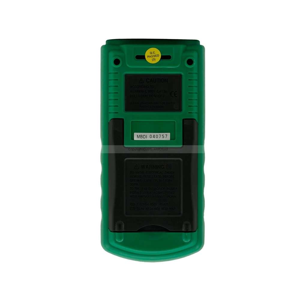 [마스텍]mA/mV 캘리브레이터 (MS-7221)