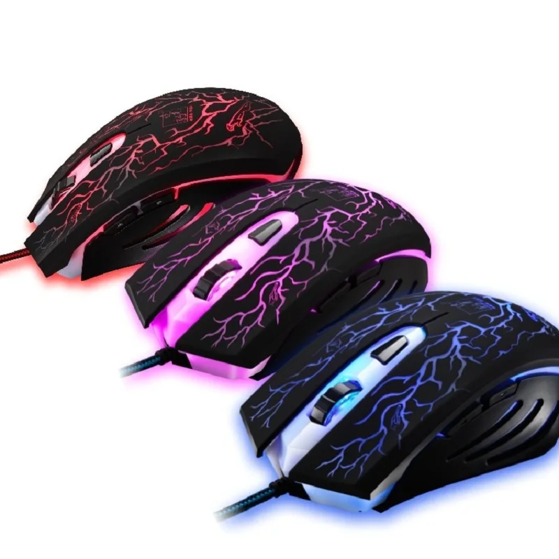 Led Gaming Mouse Model No Mu21007 at Debra Schaper blog