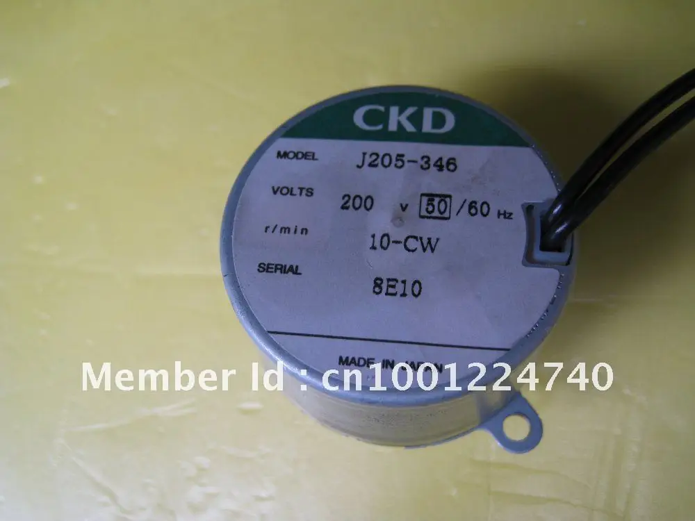 Wholesale sales CKD J200 J202 J204 J205 J206 J209 Series Synchronous ...