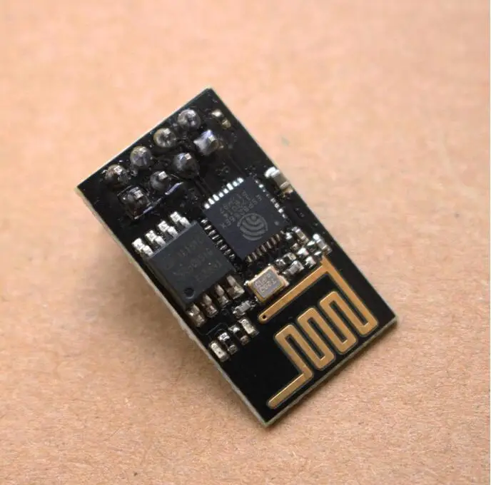 Esp8266 Esp 01 Remote Serial Port Wifi Wireless Module Through Walls
