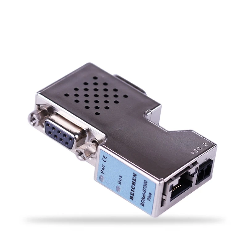 Eth-mpi Profibus To Profinet Ethernet Gateway Adapter For Siemens S7-200 S7-300/400 Plc 840d ...
