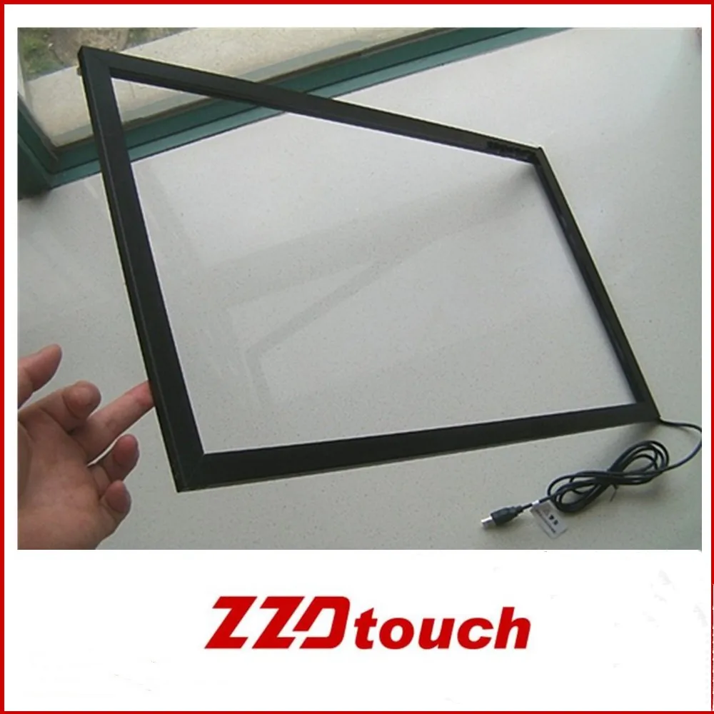 27 inch infrared touch overaly ir touch frame snesor touch acreen kit 1 ...