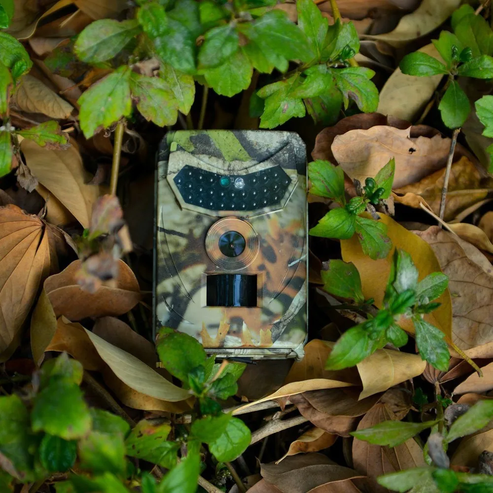 Digital Hunting Trail Camera Outdoor Home Surveillance Wildlife Cameras ...