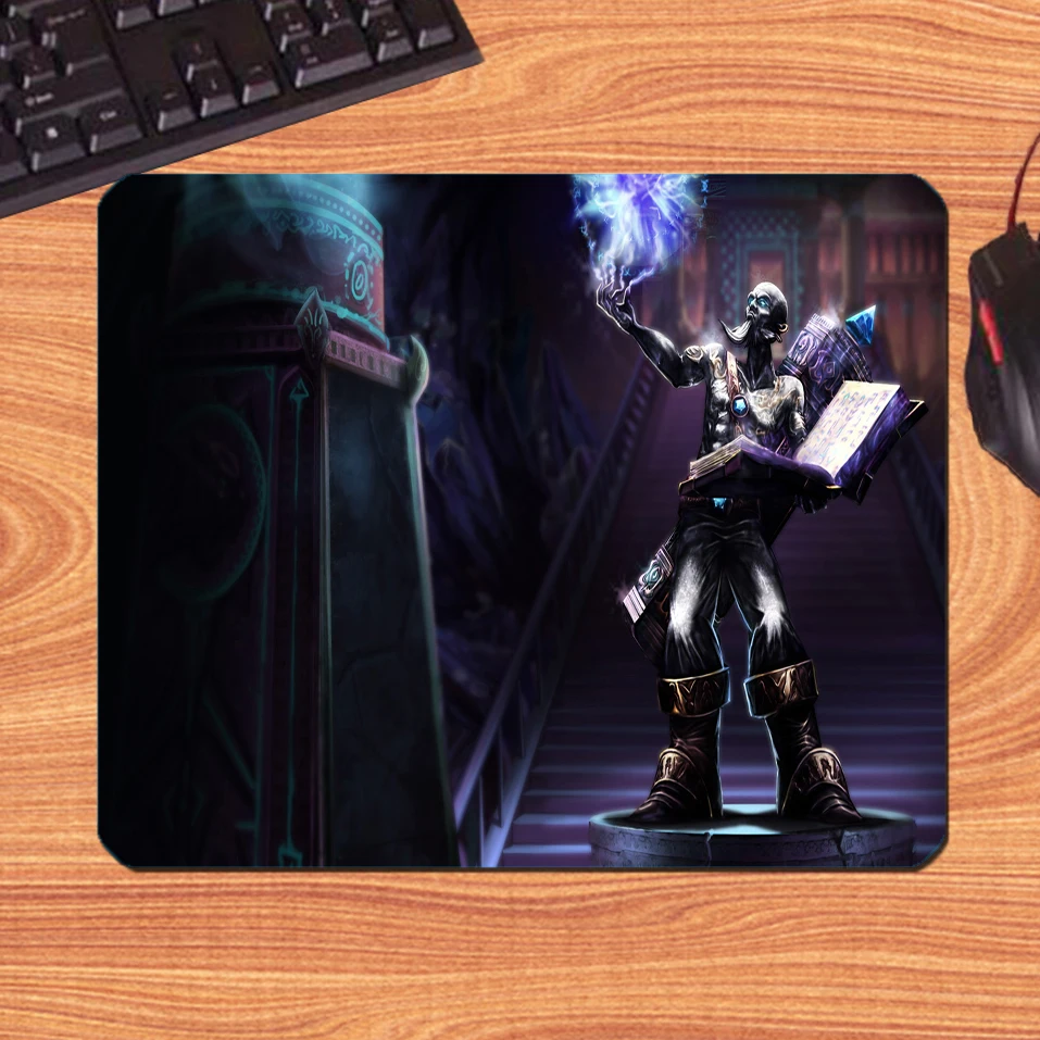 League Of Legends Ryze Custom Giant Speed Control The Design Of The ...