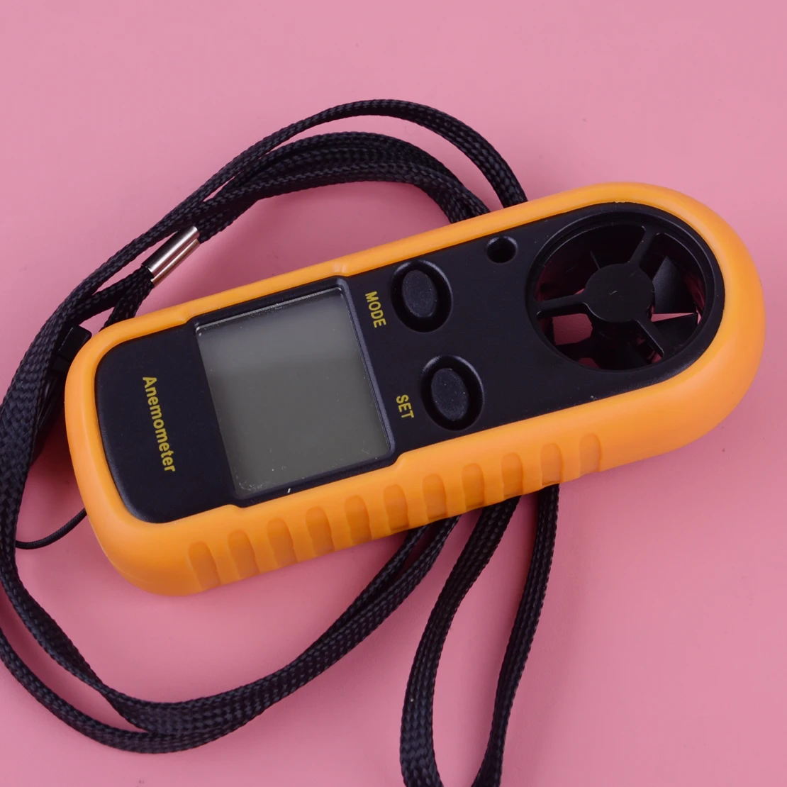 LETAOSK 30m/s Digital Anemometer Wind Speed Meter Anemometro Air Gauge ...