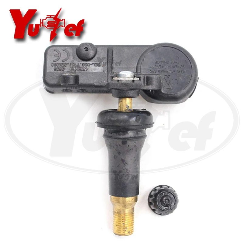 Tire Pressure Sensor Tpms For Peugeot For Citroen Oe#5430w0 - Tire ...