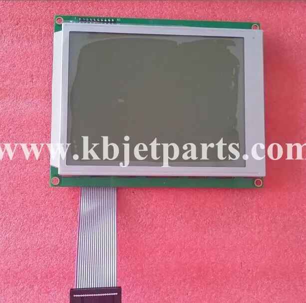 3-0340002SP LCD display A120 LCD screen use for Domino A120 GP inkjet ...
