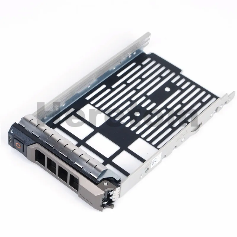 NEW-3-5-SAS-SATA-Hard-Drive-Caddy-Tray-For-Dell-PowerEdge-T310-T330 ...