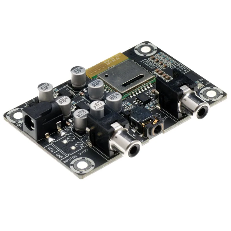 SGM4812 + BTM98 8AA Wireless car Bluetooth V4.0 Audio Receiver 12V ...