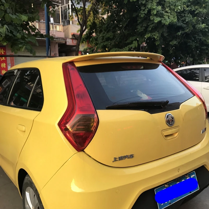 MONTFORD para Morris Garage MG 3 Spoiler 2010 2011 2012 2013 ABS ...