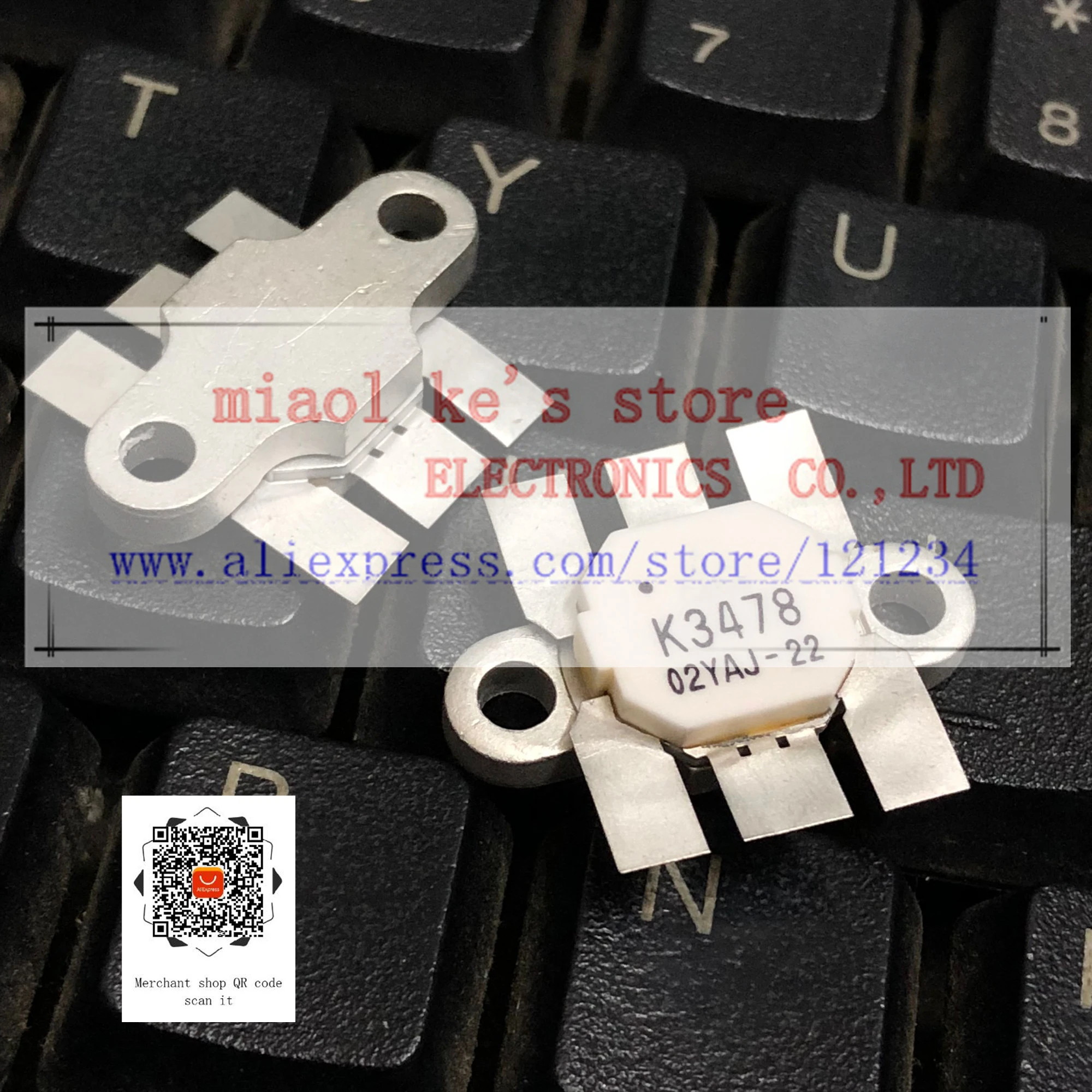 100%ORIGINAL; 2SK3478 2S K3478 High quality original transistor ...