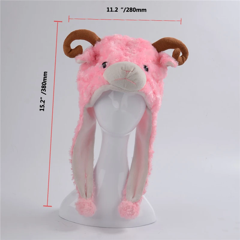 Sheep Hats | Animal Hat | Beauty Hat | Sheep Cap | Skullies Beanies ...