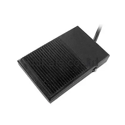 10A SPDT NO NC Nonslip Momentary Electric Power Foot Switch Pedal ...