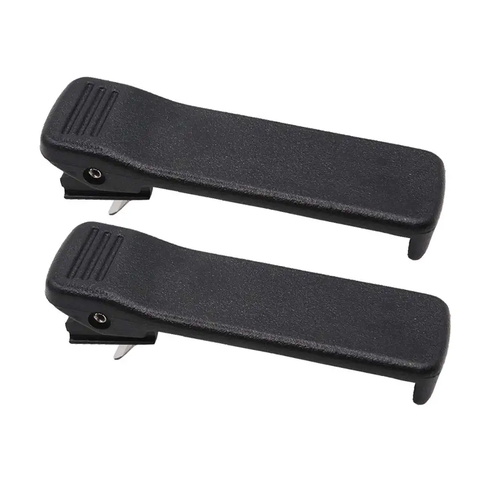 2pcs Hln8255a Rln5644a Belt Clip For Motorola Radio Dp1400 Cp200d Ep450 ...