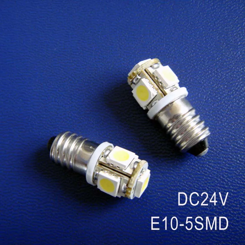 높은 품질 dc24 V E10,E10 led 24V,E10 led 빛, E10 24v 빛, E10 전구 24v,E10 램프 ...