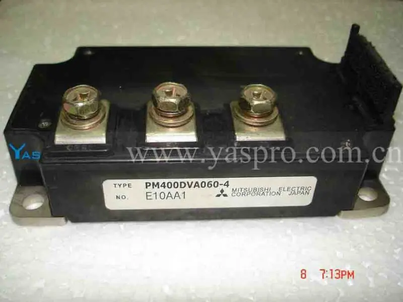 IPM модуль PM400DVA060-1, PM400DVA060-4, PM400DVA060, PM400DV1A060