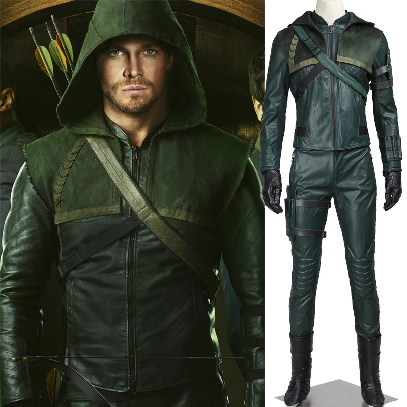Oliver Suit Arrow