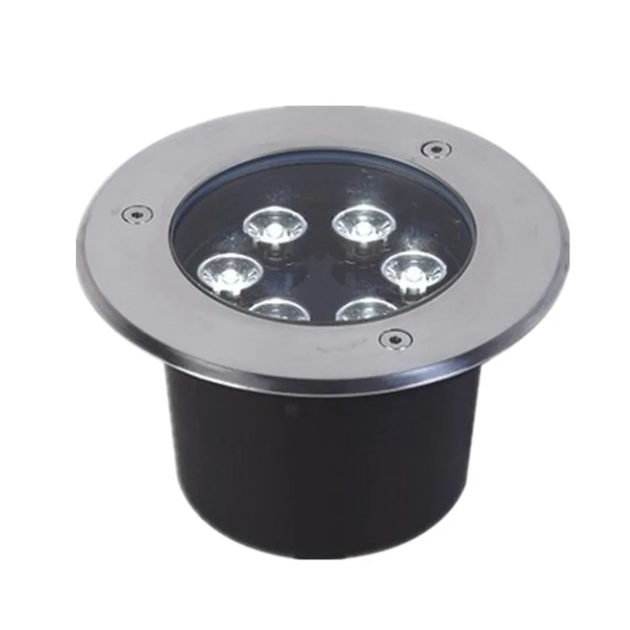 Typical Underground Lighting