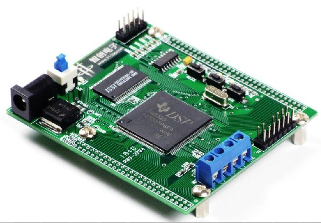 Free Shipping, Dsp Development Board Tms320f28335 Mini28335 - Other ...