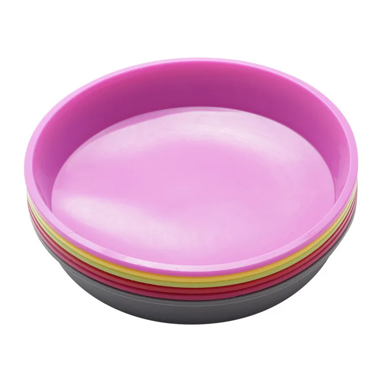 Easy Cleaning Silicone Round Cake Pan High Temperature Resistance Kitchen Baking Pastry Mold easy-cleaning-silicone-round-cake-pan-high-temperature-resistance-kitchen-baking-pastry-mold