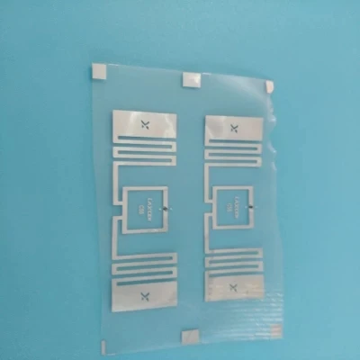 C55 Dry Inlay Uhf Címkék Rfid Passzív Kártyák 50Db/Tétel – FIXO.hu