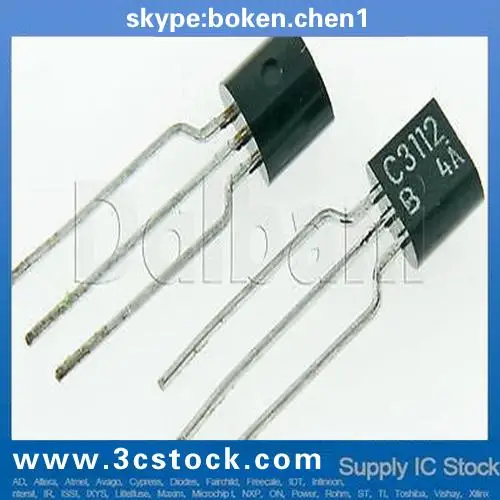 2SC3112オリジナル新しいトランジスタc3112|transistor sales|transistor ledtransistor ...