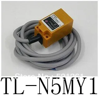 Inductive Proximity Sensor TL N5MY1 2WIRE NO AC110 220V Detection distance 5MM Proximity Switch ...