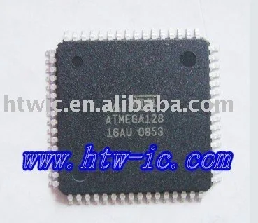 ATMEGA128 ,ATMEGA128 16,ATEMGA128 16AU ,TQFP64 ICs & Free Shipping|ic code|ic proic 555 - AliExpress