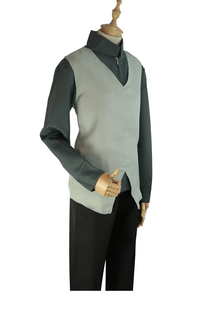 Japanese Anime Boruto Naruto The Movie Uchiha Sasuke Cosplay Costume ...