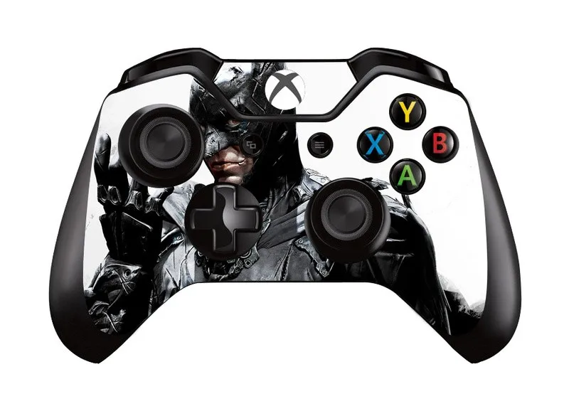 Batman Vinyl Decal Skin Sticker for Xbox One Controller - ConsoleSkins.co
