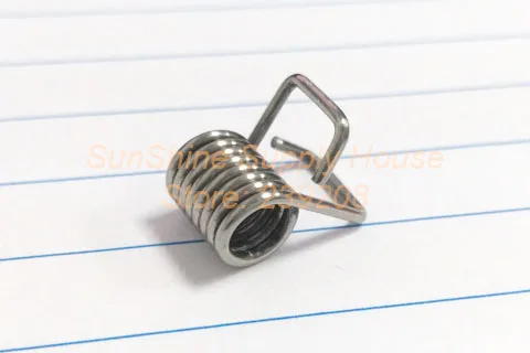Timing Belt Tension Torsion Spring 10pcs Free shipping|spring free ...