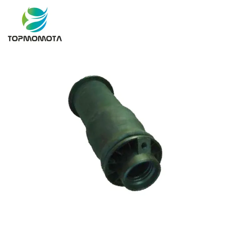 2 Pieces Air Shock Absorber Air Bag Rubber Air Spring Suspension Part ...