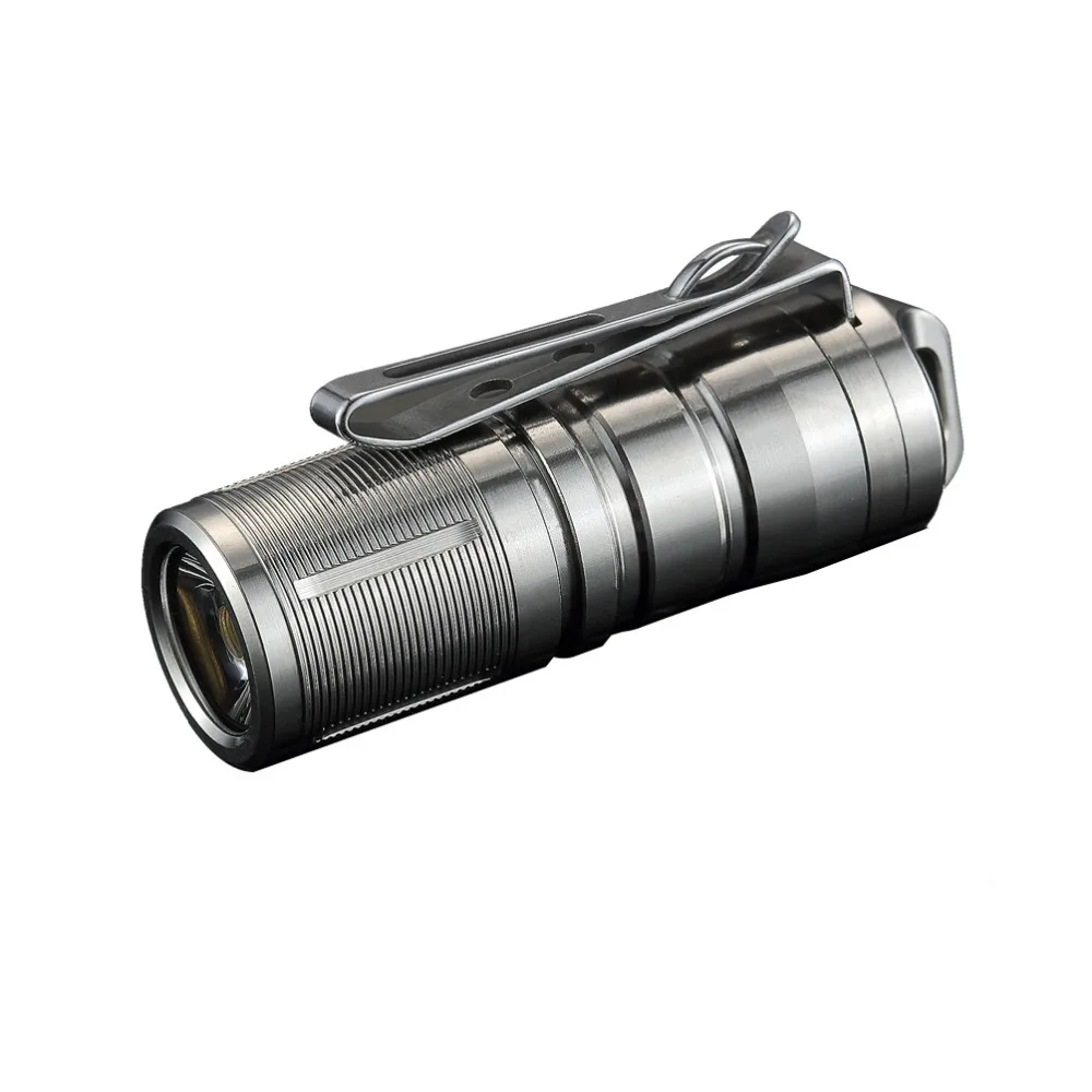 Jetbeam MINI 1 Super Mini Powerful and Rechargable Cree XP G2 LED Led ...