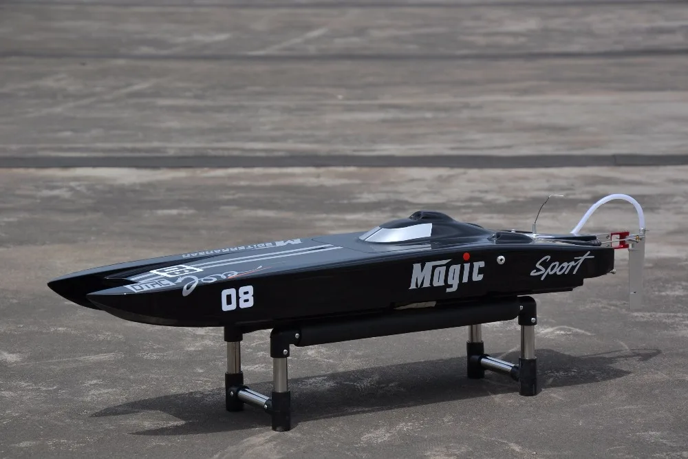 E32 RTR Germany Cat Fiber Glass Electric Racing Speed RC Boat W/120A ...