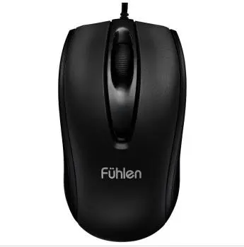 Fuhlen L102 Wired Mouse|マウス| - AliExpress