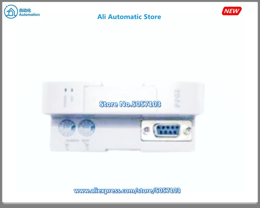DVPPF02 H2 Profibus Slave New|Brackets| - AliExpress