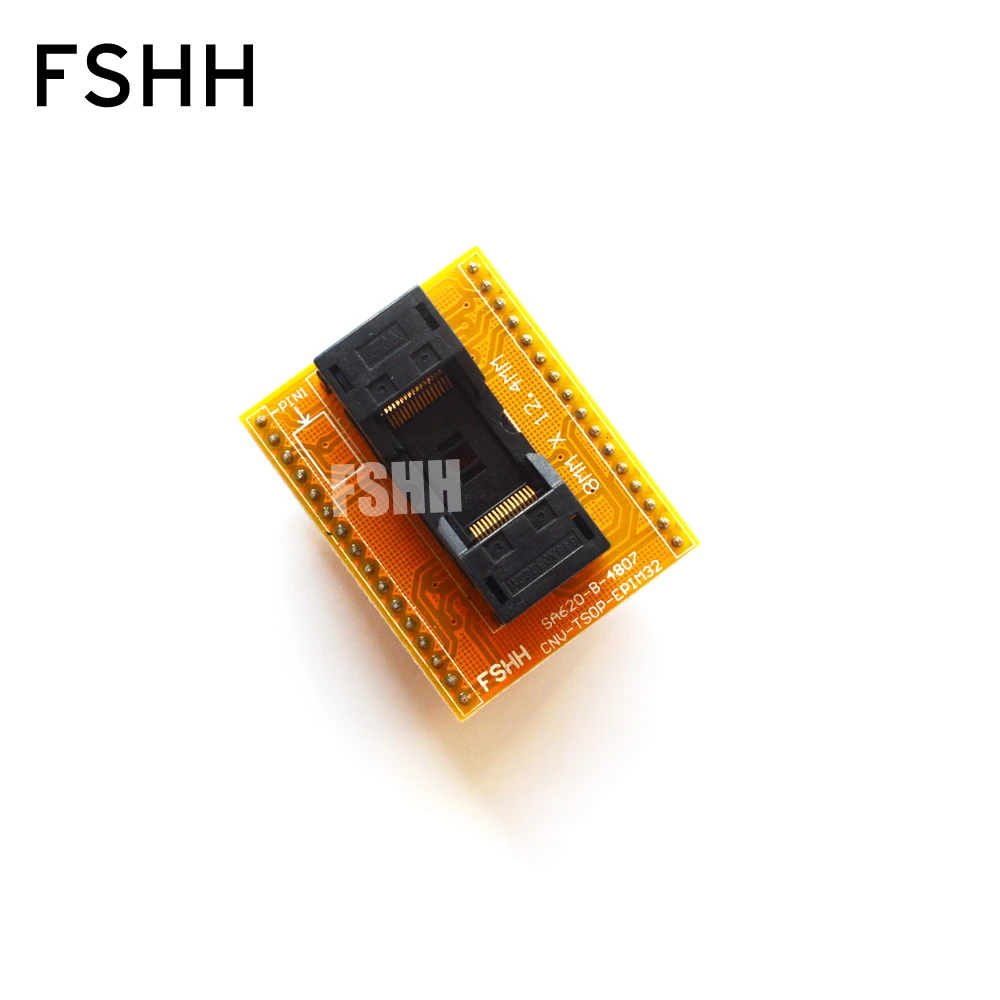 TSOP32 to DIP28 Adapter CNV TSOP EPIM32(S) SA620 B 4807s01 IC Test ...