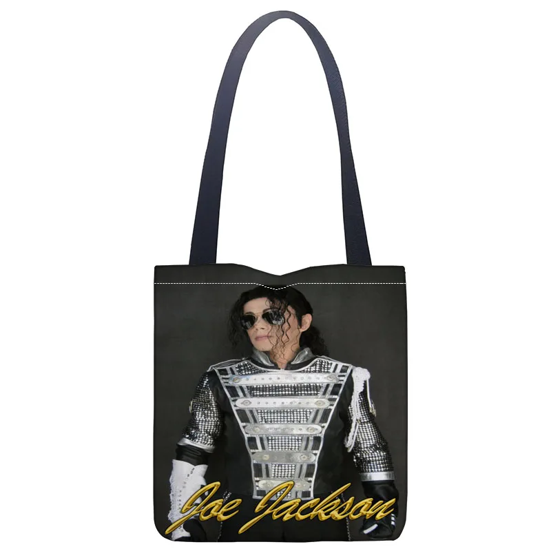 Michael Jackson printed, shoulder bag | Global MJ Shop