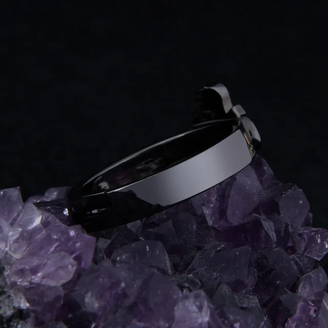 Haikyuu Karasuno Themed Cosplay Ring