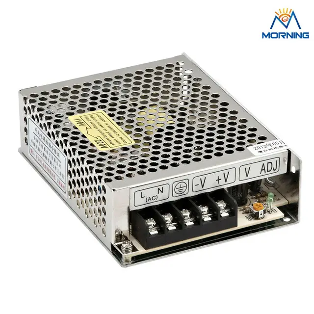 "Open frame power supply" in zekeringkast | BouwInfo